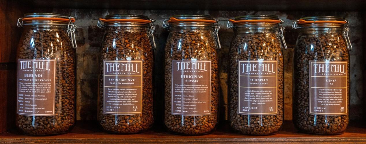 The Mill coffee shop opens in historic Omaha building