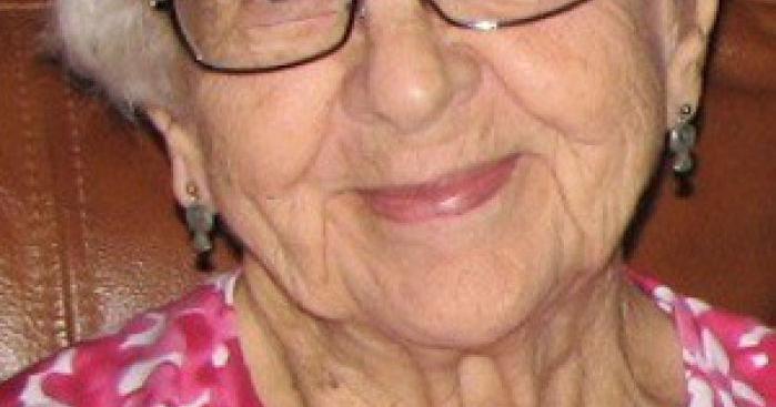 90th birthday: Ruth Lund
