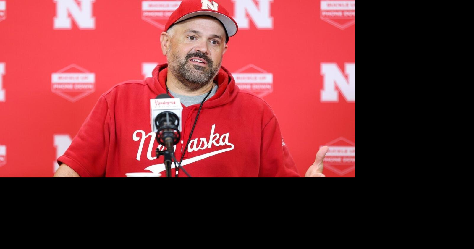 Matt Rhule shares Nebraska's travel plans for Penn State