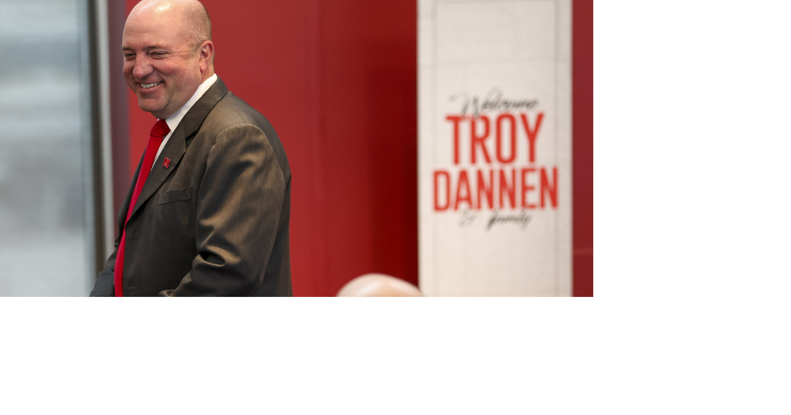 Husker notes: Gov. Jim Pillen’s call to Nebraska's new A.D., how Troy ...