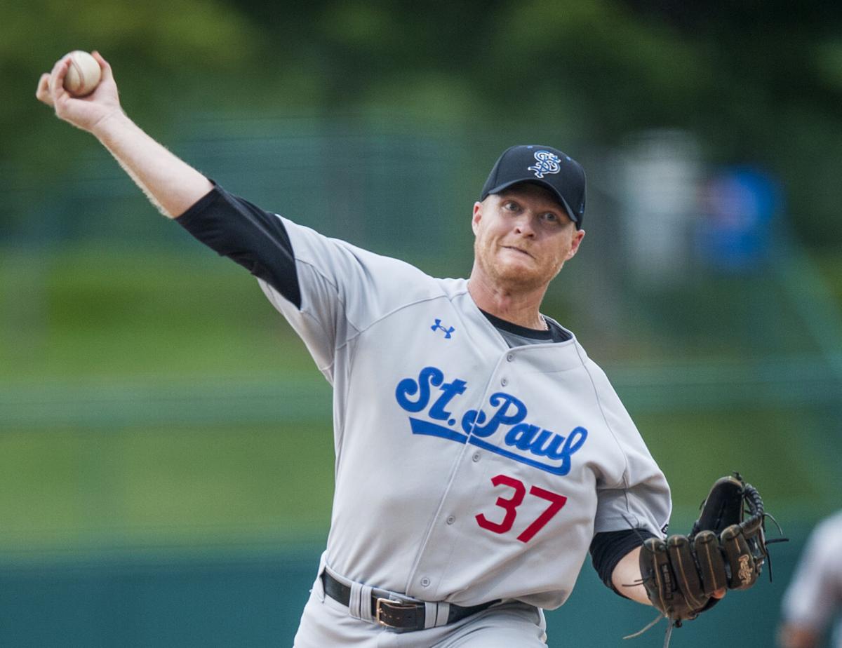 Knuckleball Has Revived Johnsons Career