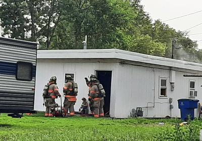 Fremont Nebraska Fire Department hires two hire firefighters