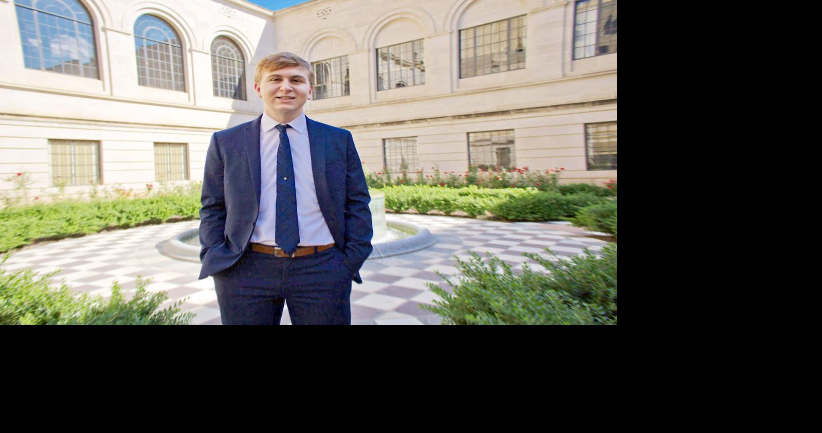Speed selected for U.S. Senate program