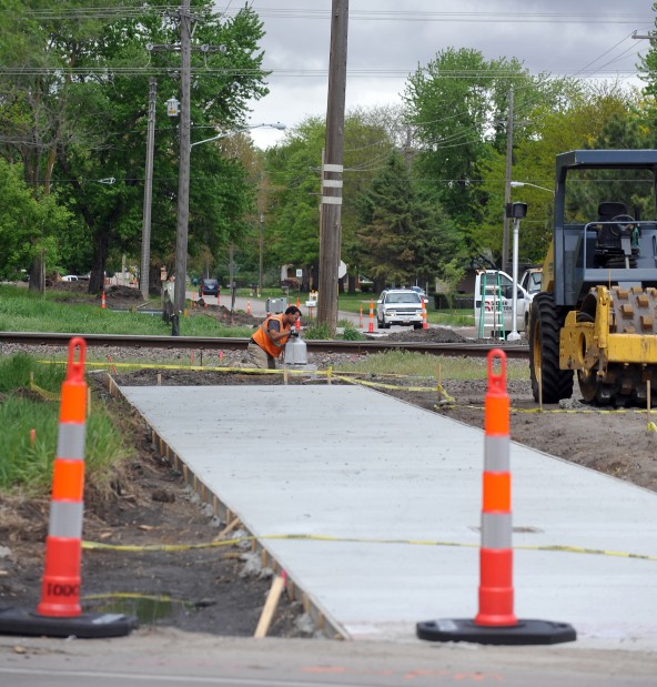 Absent and broken sidewalks are part of trails discussion | Local News ...