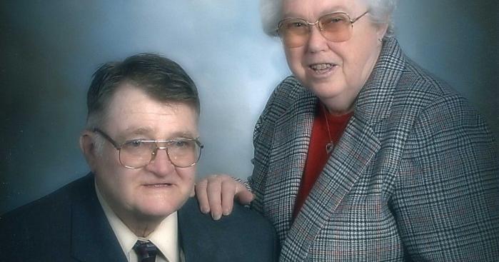 Lloyd and Jerry Wilkinson