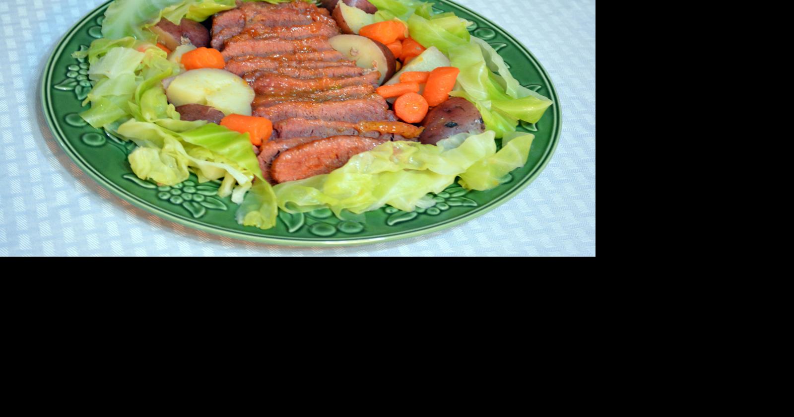Eagles Auxiliary plans corned beef and cabbage dinner