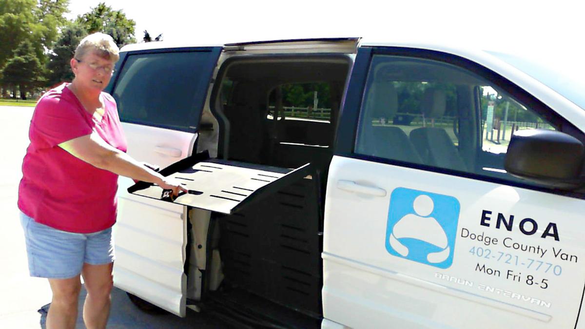 New Fremont-area elderly van service start date nears