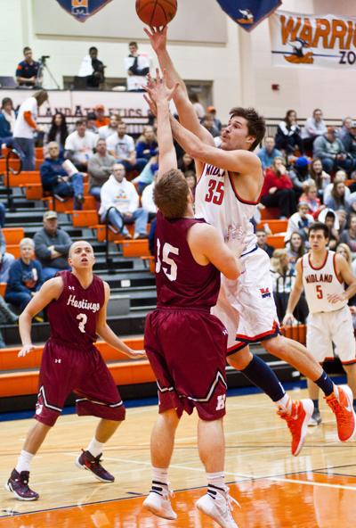 Drake excited about talent level of Warriors