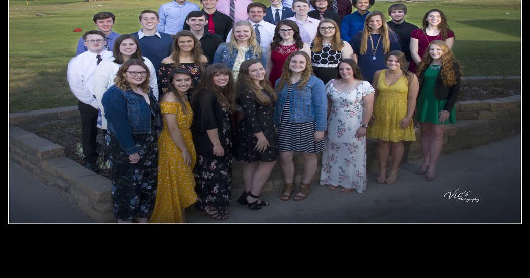 FPS Foundation honors students