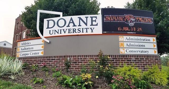 Doane University celebrates spring commencement with nearly 300 graduates
