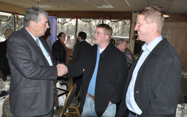 Area businesses receive awards