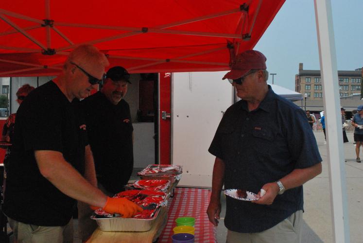 JCF Days BBQ contest wows taste buds