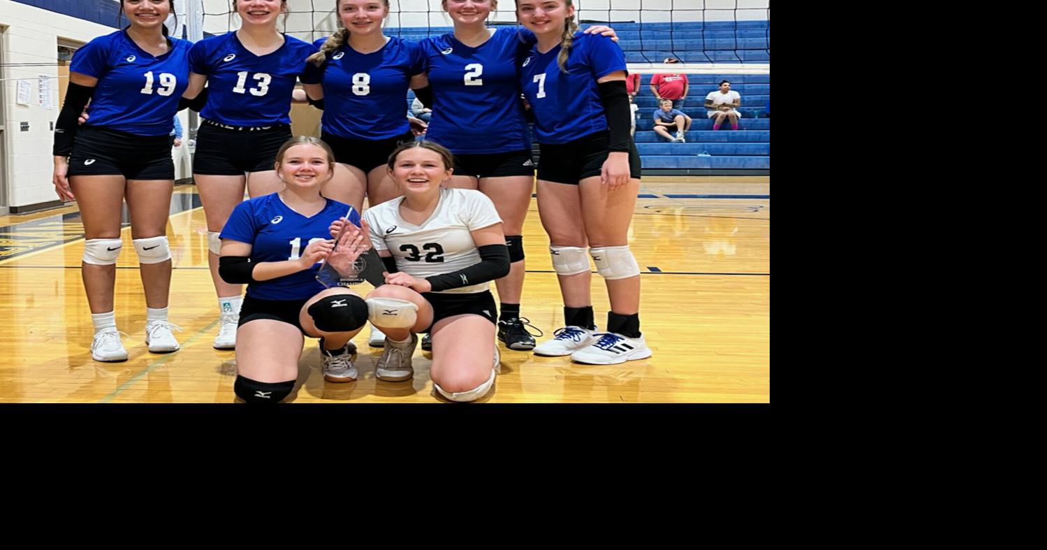 Trinity Lutheran volleyball completes perfect season, wins middle ...