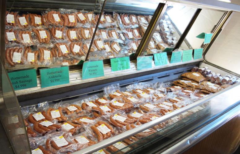 Fremont Meat Market offers fresh meats to customers, businesses