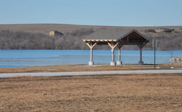 Lake Wanahoo is about to welcome its first recreational users