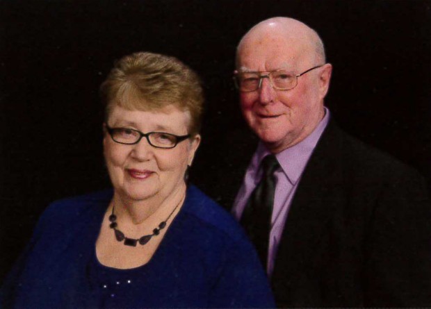 Frank and Nancy Spencer