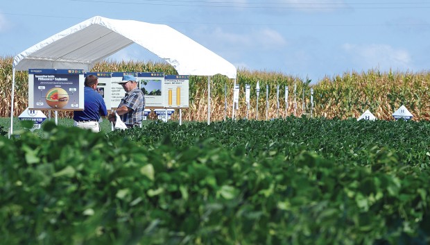 Hoegemeyer Celebrates Its Long History In Hybrid Seed