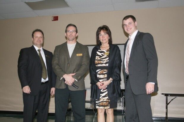 Plattsmouth Chamber of Commerce Annual Meeting and Banquet