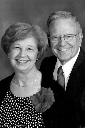 Rev. Leland and Jean Foreman