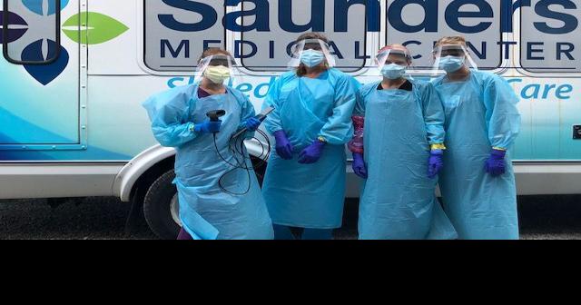 Saunders Medical Center preparing for eventual arrival of COVID-19 vaccine
