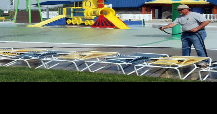 Fremont pools will open on Memorial Day