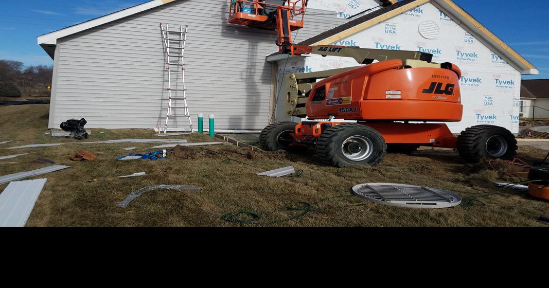 Fremont Roofing Company provides multitude of services to area