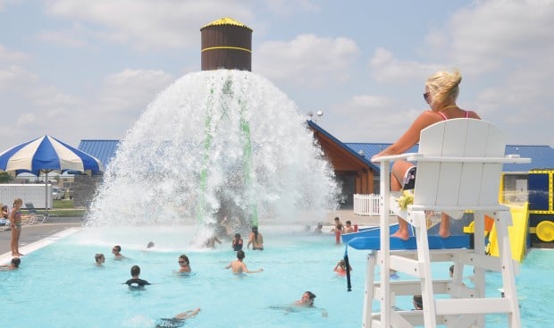 It’s going to be hot this week