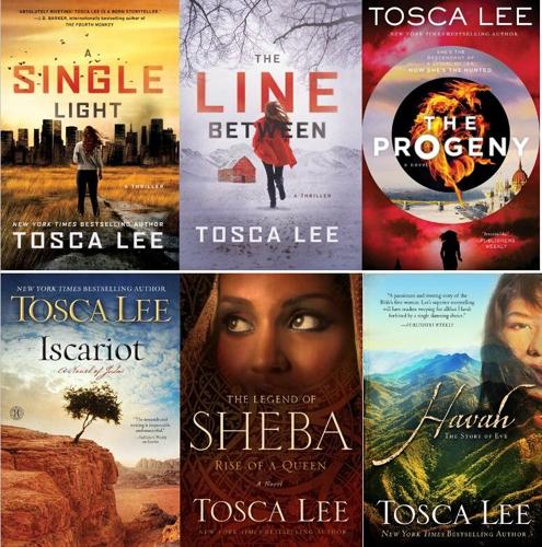 tosca lee author