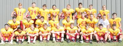 Conestoga football program produces season statistics