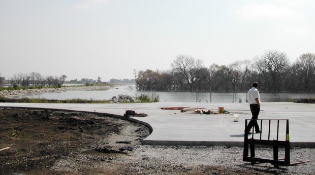 Lake Wanahoo expected to open April 1
