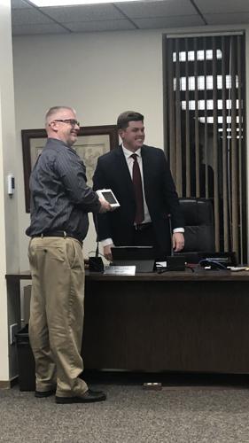 Fremont’s finance director to leave job