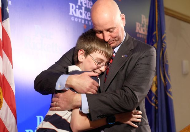 Sasse, Ricketts win GOP nominations in Nebraska