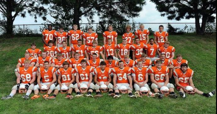 2013 Oakland-Craig High football