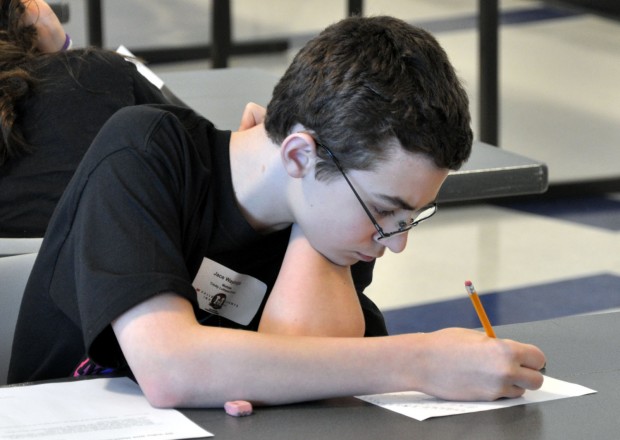 Mathcounts in this competiton