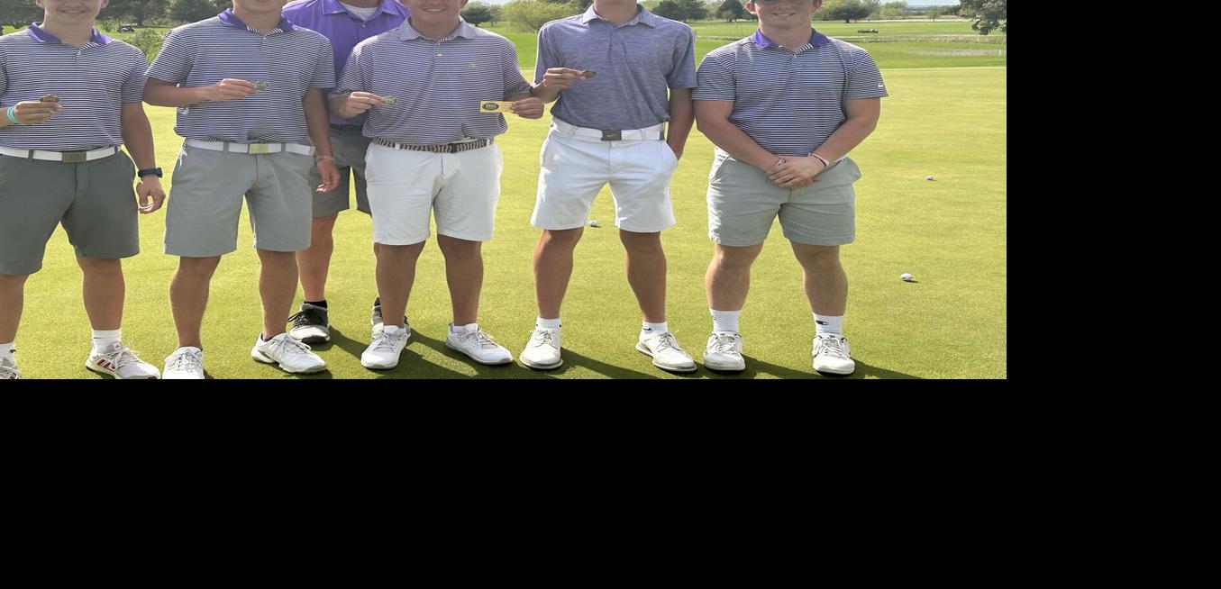 Red-hot Tiger golfers aiming for districts