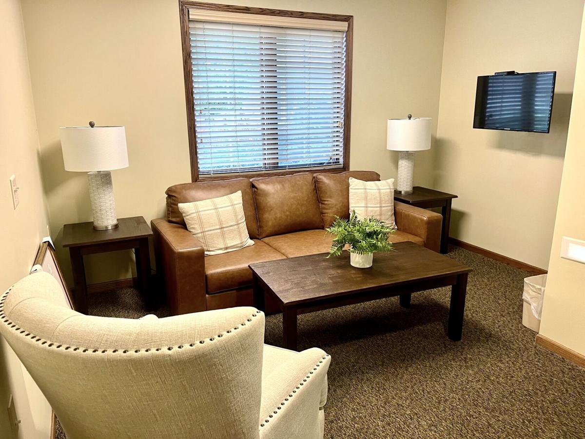 Nye Legacy in Fremont introduces new hospice suites