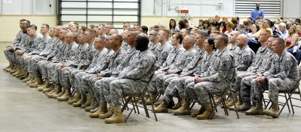 Fremont Reserve unit deploys