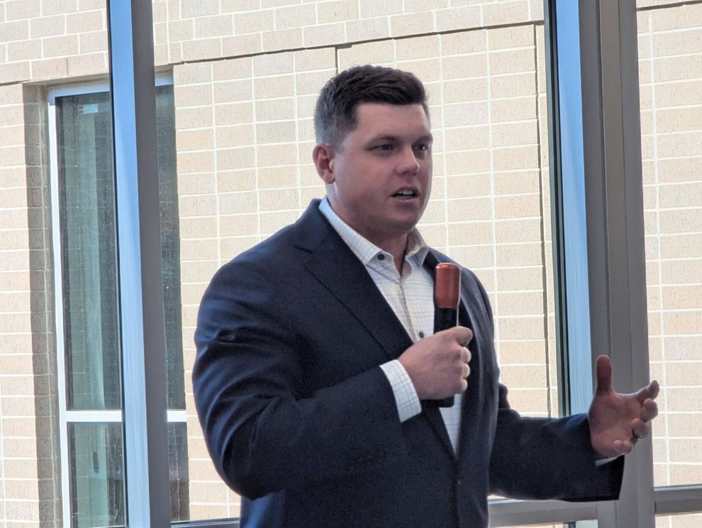 Fremont Mayor Joey Spellerberg talks about a second term