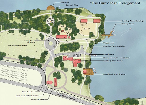 YMCA hopes to break ground this fall for Keene Lodge