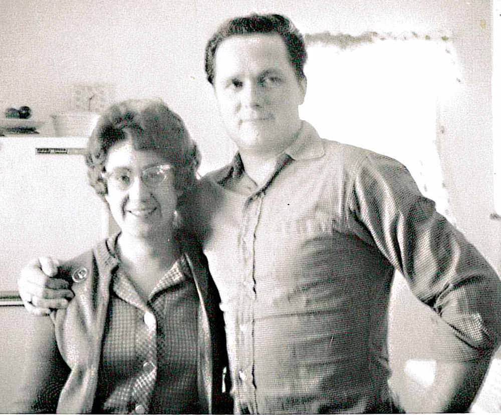 Milton and Jill Pochop