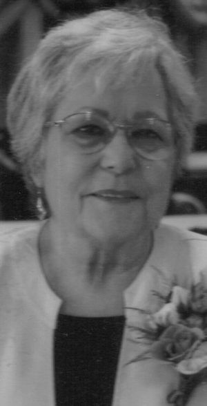 80th birthday: Nadine Jones