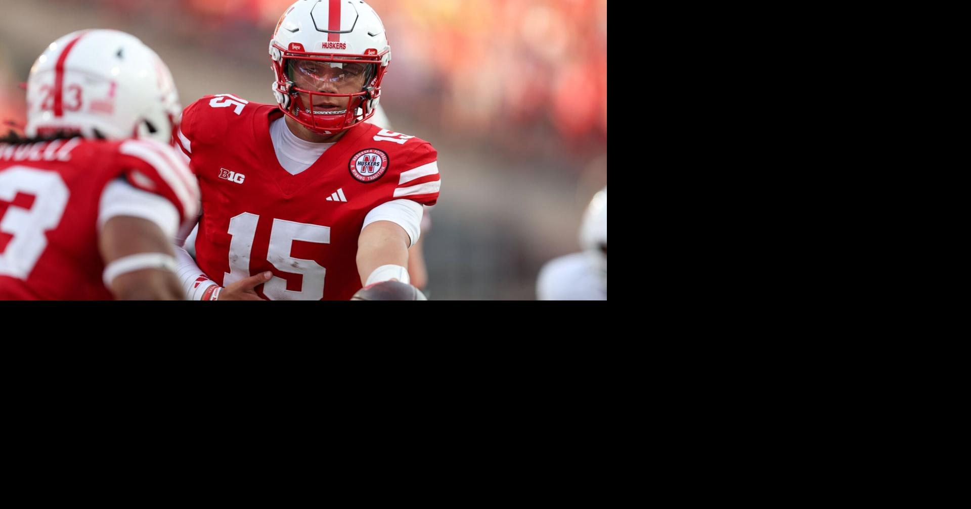 Mallet in hand, Matt Rhule focuses on Nebraska’s physicality