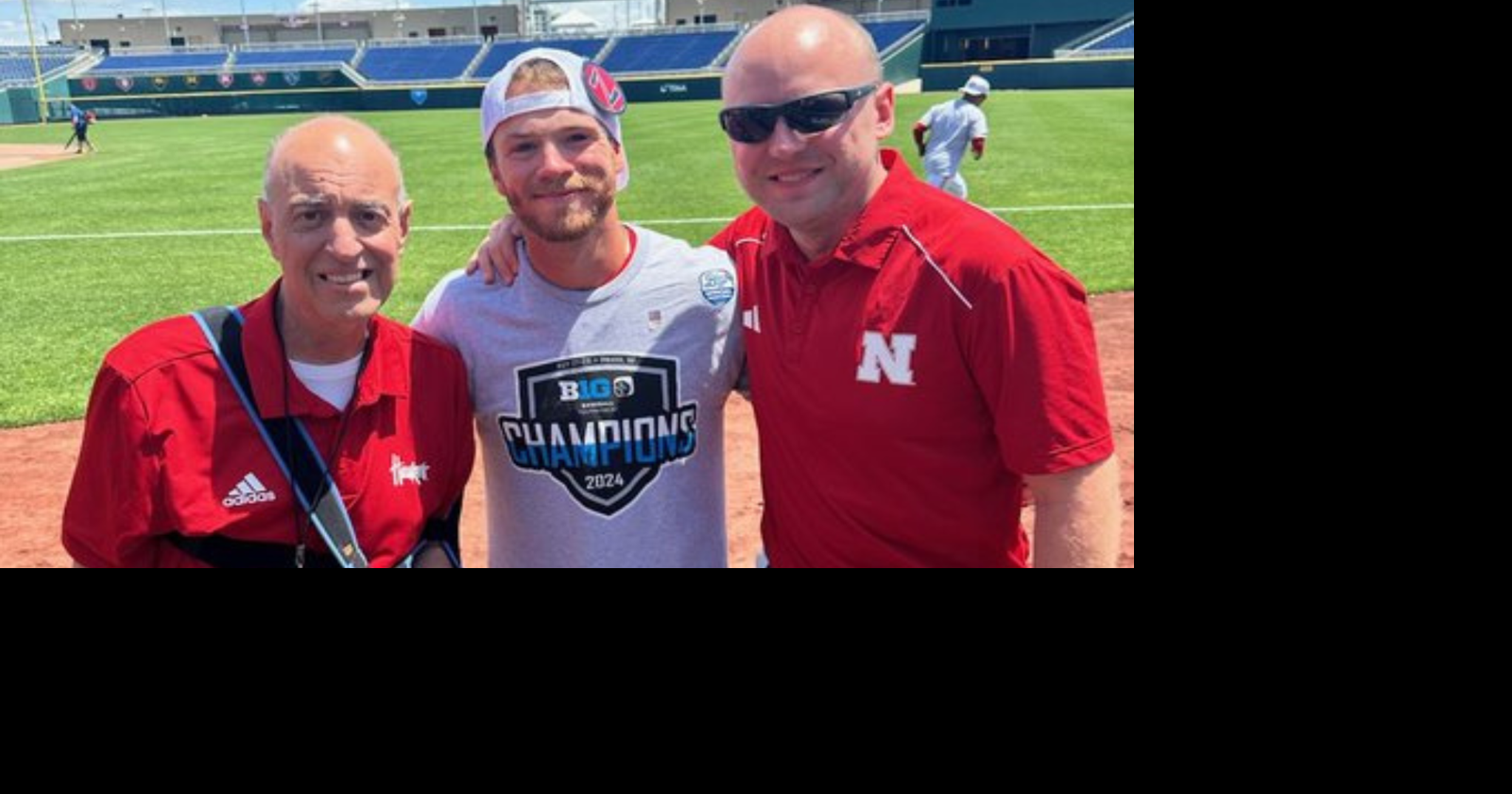What Greg Sharpe's voice meant to Nebraska baseball athletes
