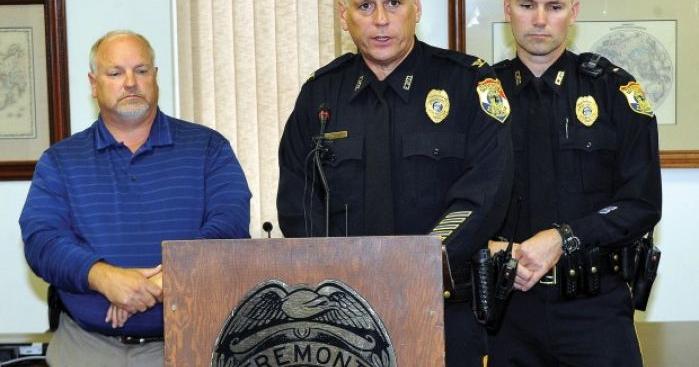 Dylan Patterson sentenced to three years