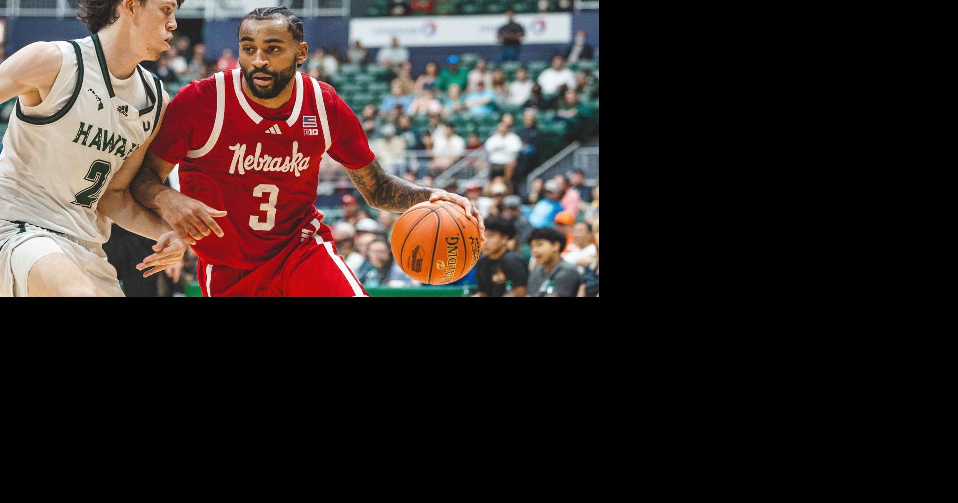 Brice Williams, Juwan Gary pace Nebraska hoops in Hawaii