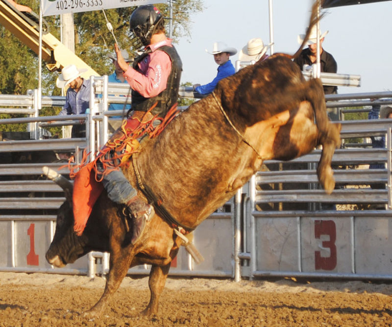 Full-featured rodeo coming to the Cass County Fair