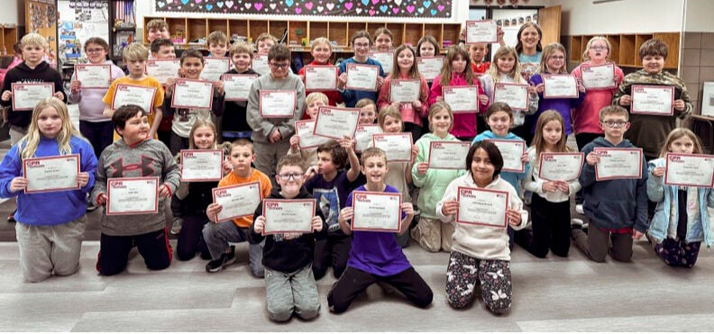North Bend elementary school gets ‘Heart Safe’ designation
