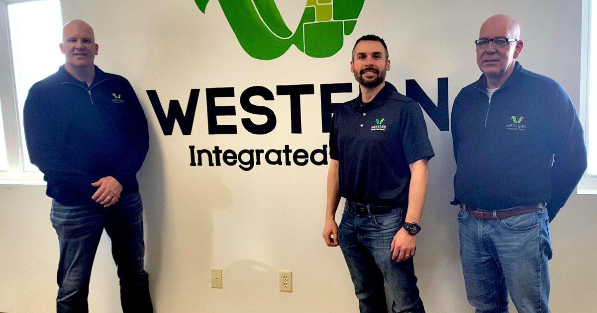 SALUTE TO AG: Western Integrated Seed is Ag Business of the Year