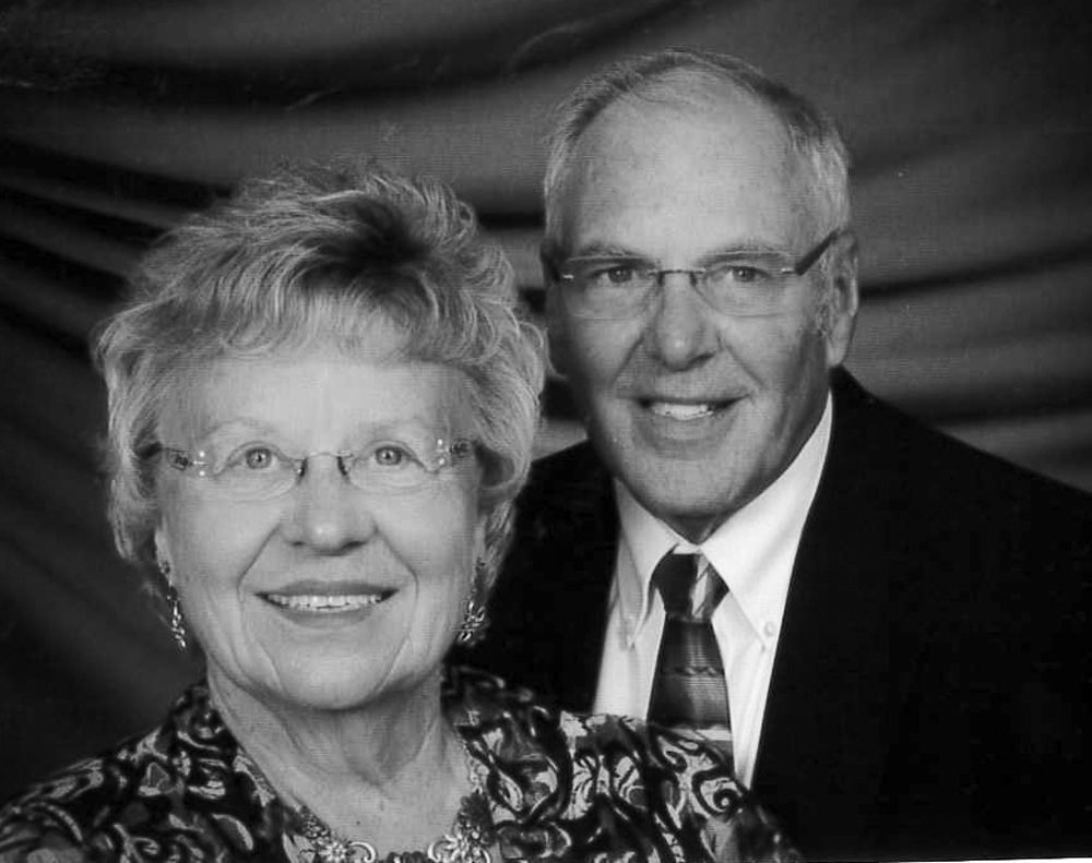 Lon and Carol Bohling