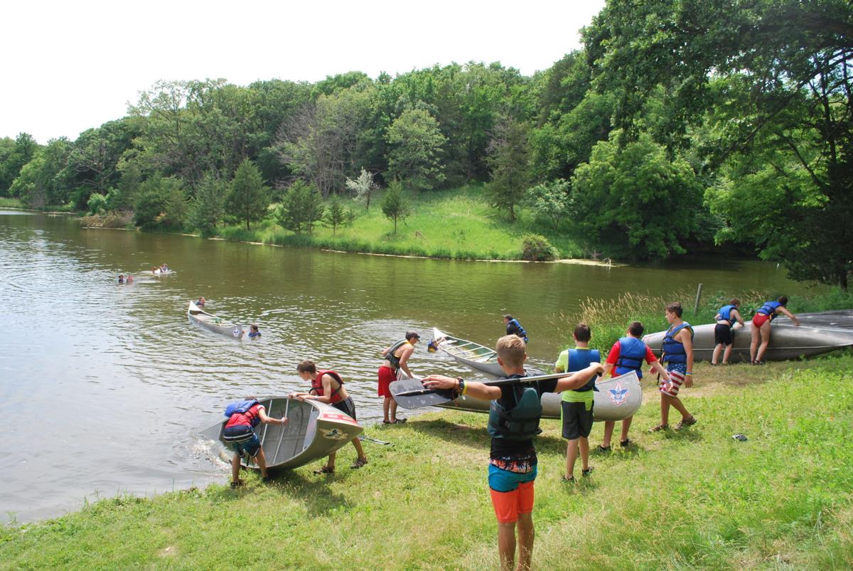Camp Cedars continues operations for Boy Scouts this week